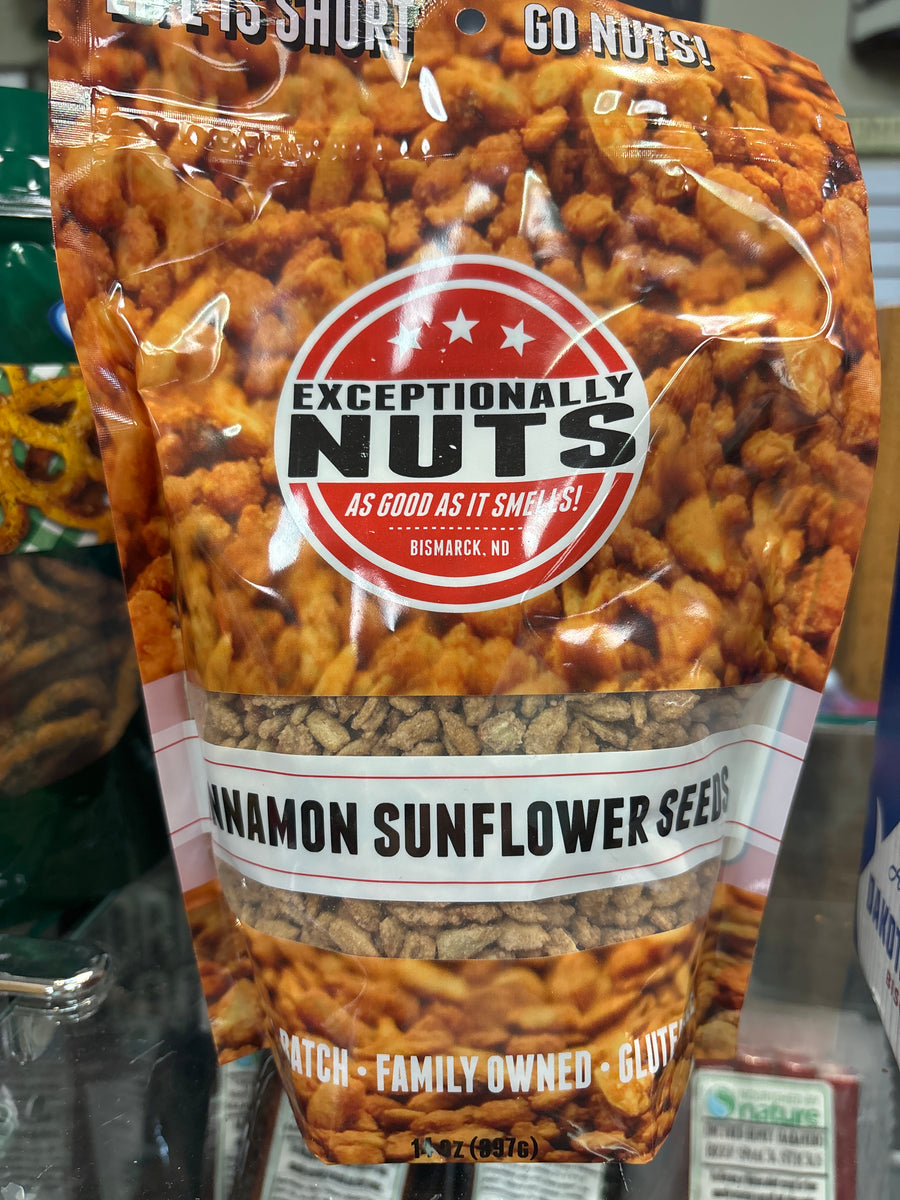 Large exceptionally nuts Sunflower seeds – Prairie Creek Pride of Dakota Store