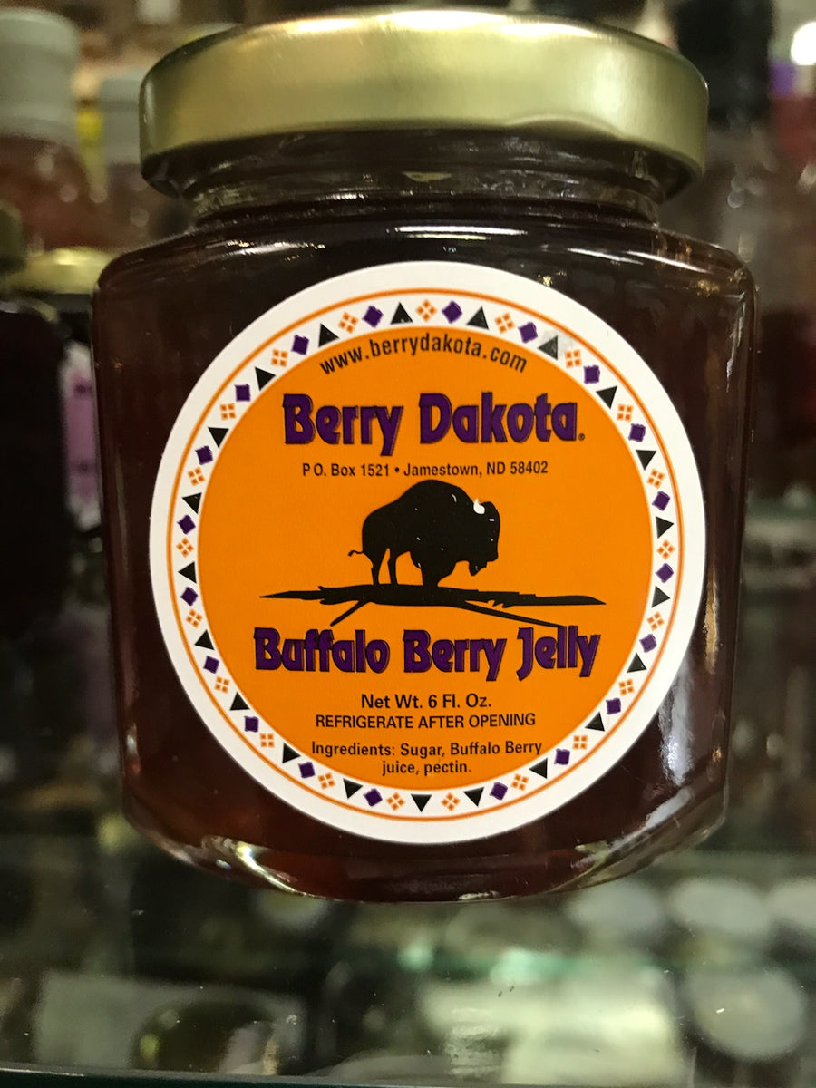 6 oz Jelly by Berry Dakota (All Flavors) – Prairie Creek Pride of ...