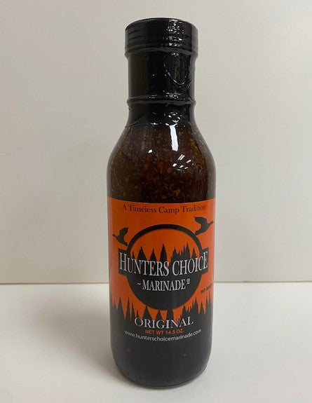 Hunters Choice Marinade – Prairie Creek Pride of Dakota Store
