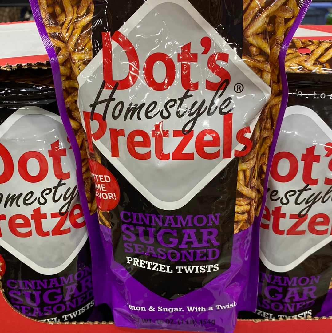 Pride of Dakota Candy, Snacks, Pretzels, Popcorn, Crackers, and Nuts ...